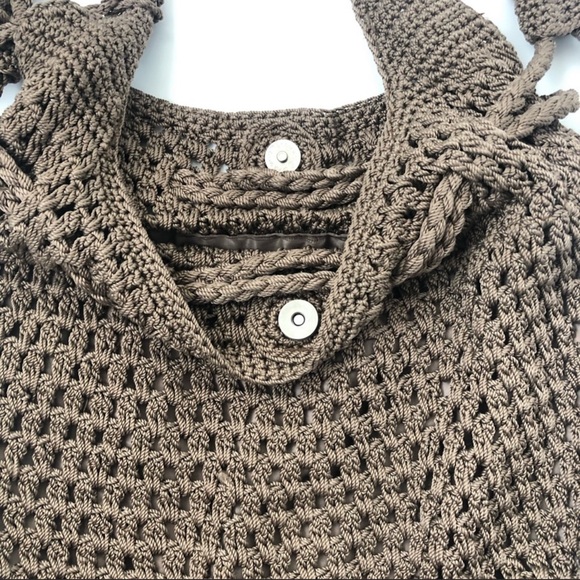 The Sak | Bags | The Sak Crochet Drawstring Bucket Bag | Poshmark